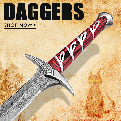 Buy Swords | Knives | Self Defense | Outdoor Gear | Pocket Knives ...