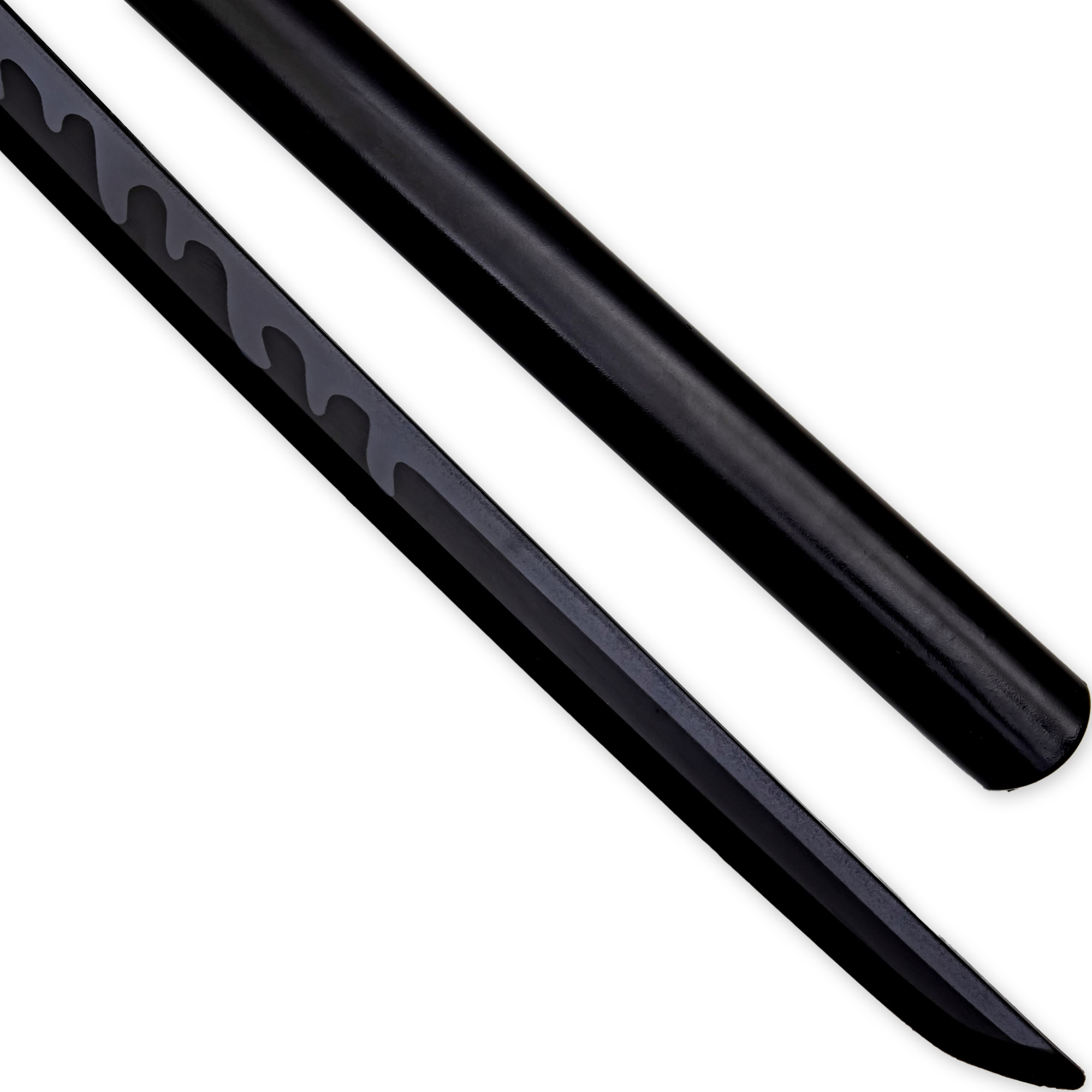 2934 Tanjiro Kamado Polyurethane Foam Nichirin Katana Anime Replica ...