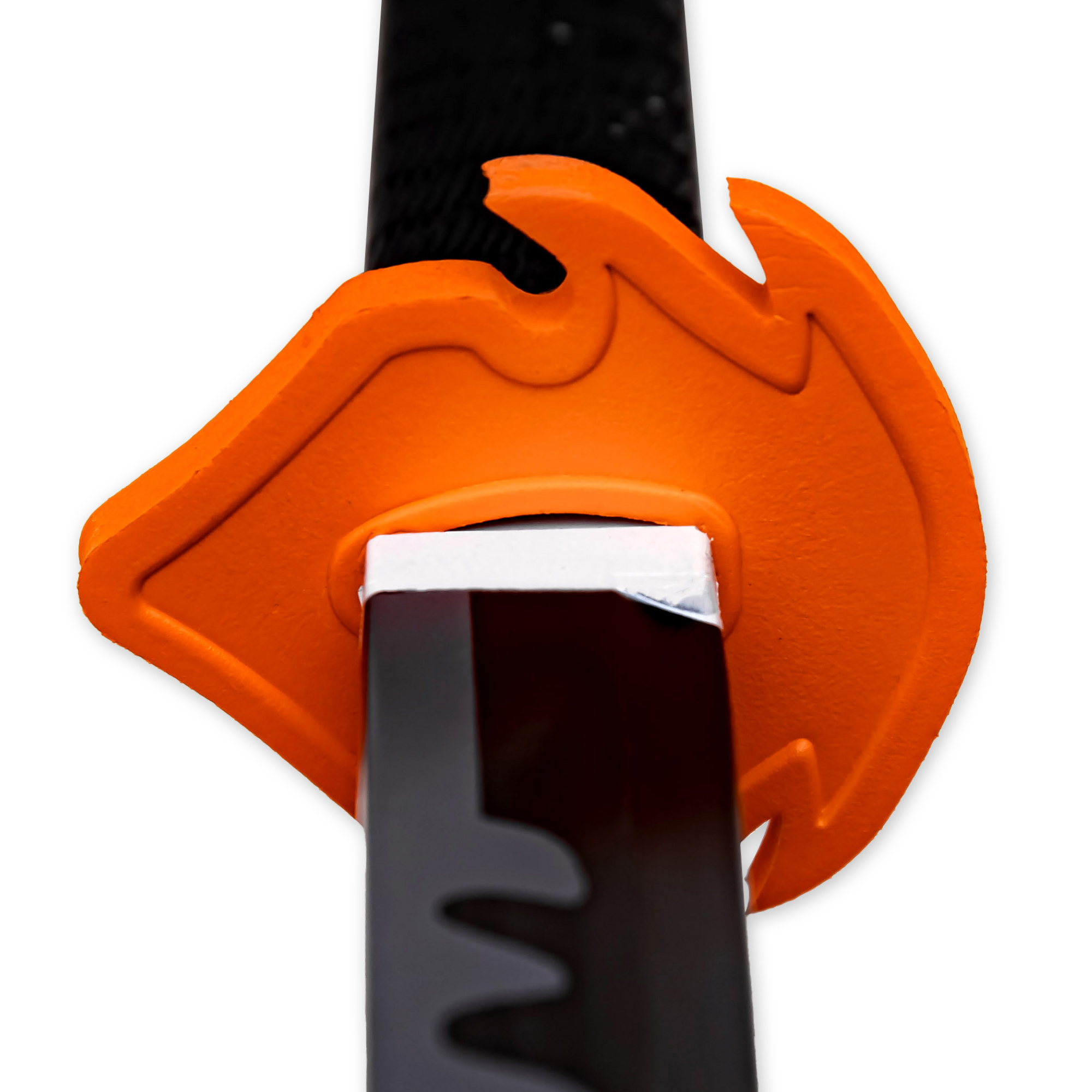 2934 Tanjiro Kamado Polyurethane Foam Nichirin Katana Anime Replica ...