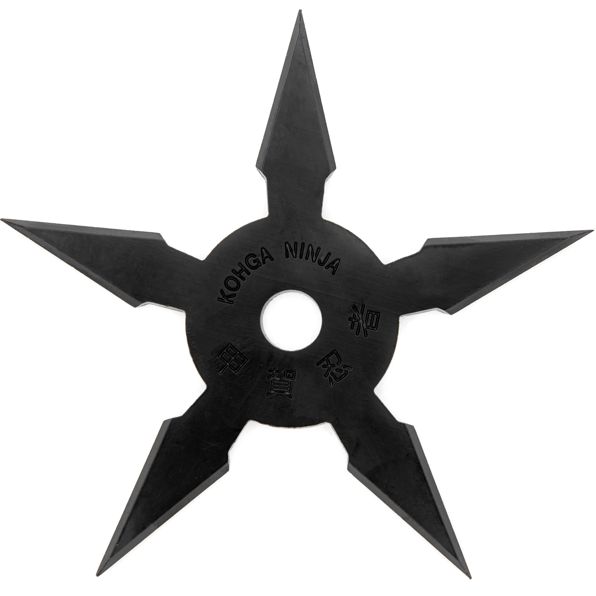 5505 Khoga Ninja Sure Stick Five Point Shuriken Throwing Star - Hunting ...