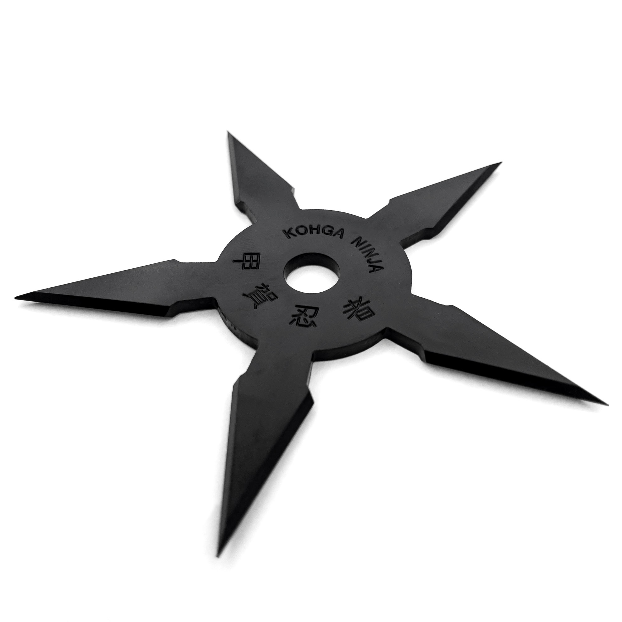 5505 Khoga Ninja Sure Stick Five Point Shuriken Throwing Star - Hunting ...