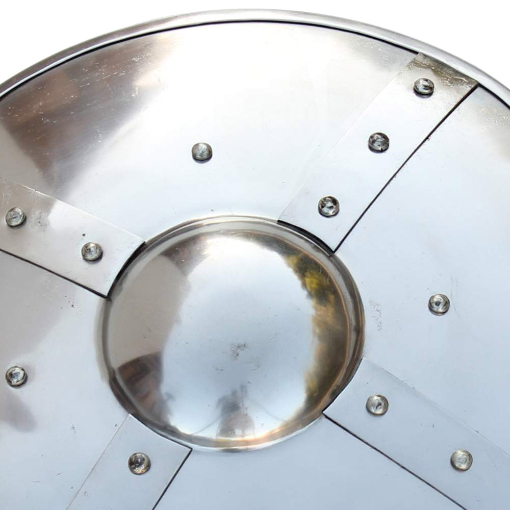 PL14 Battle Ready Medieval Buckler Shield - Less-Lethal Weapons at ...